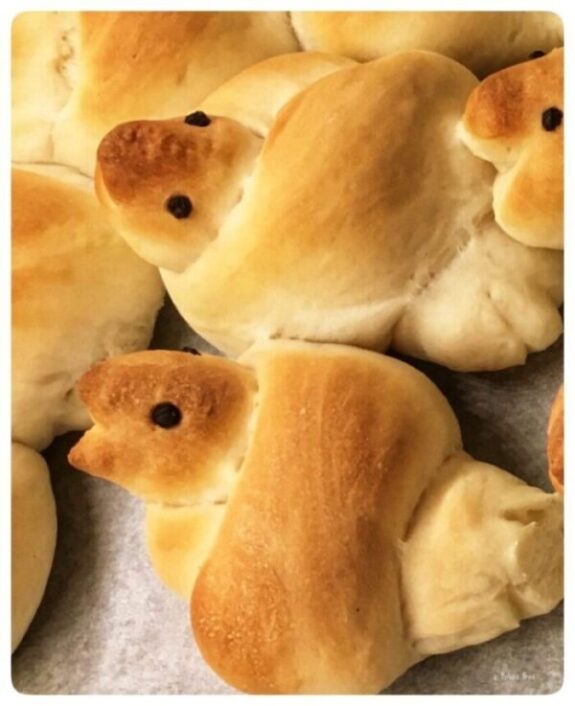 Skylark Buns Tradition – Blisswood