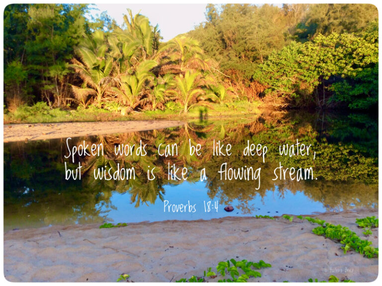 Wellspring of Wisdom – Blisswood