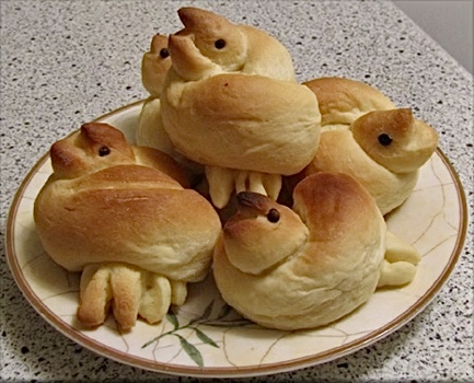Lark Bread Buns – Blisswood