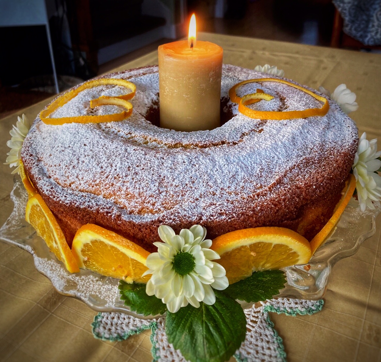 St. Basil’s Day Cake – Blisswood